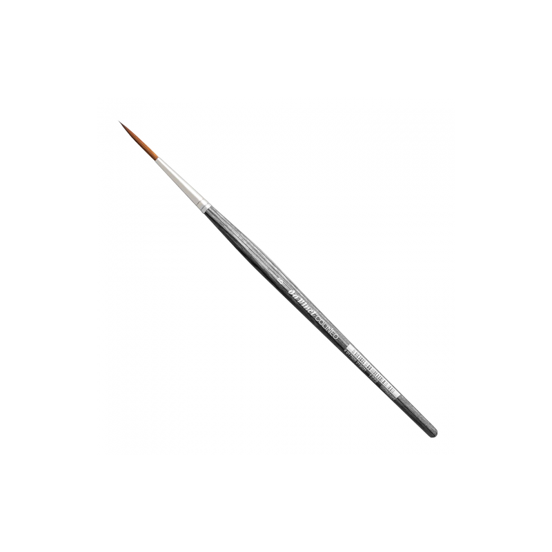 Da Vinci colineo rigger synthetic brushes series 1222